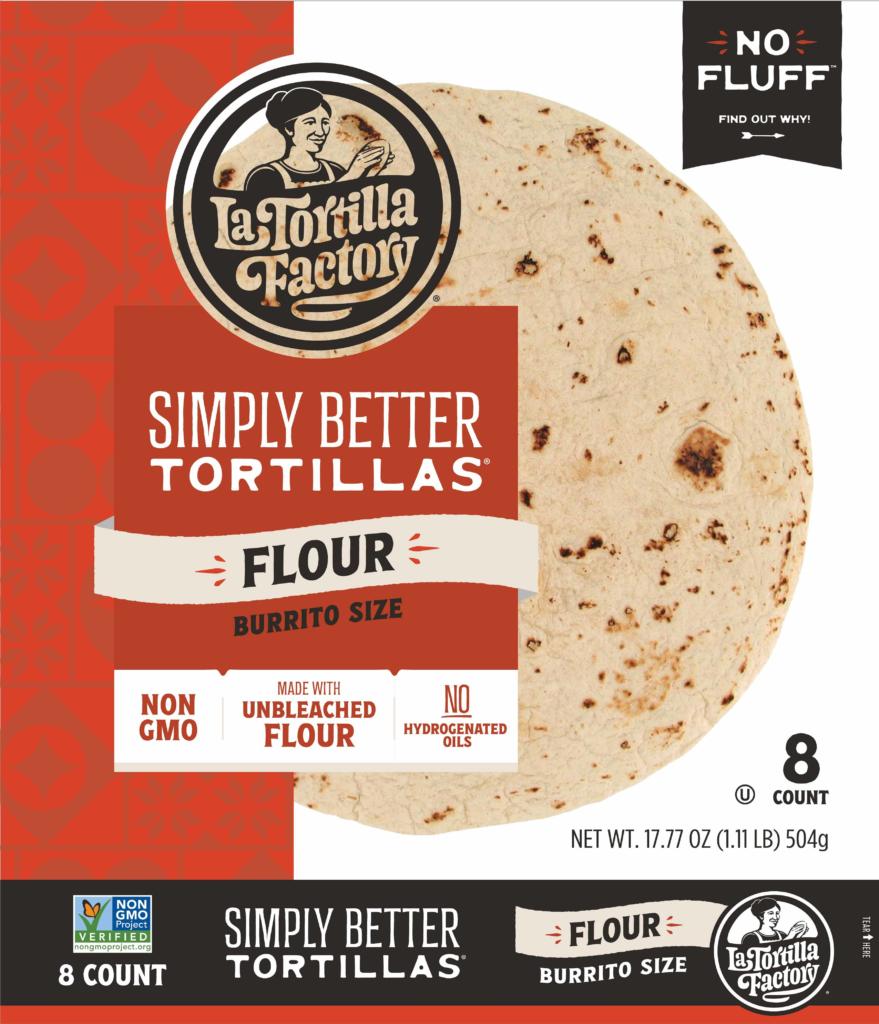 Home • La Tortilla Factory