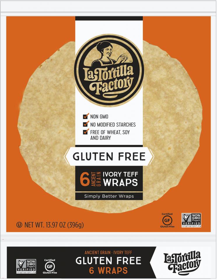 Home • La Tortilla Factory