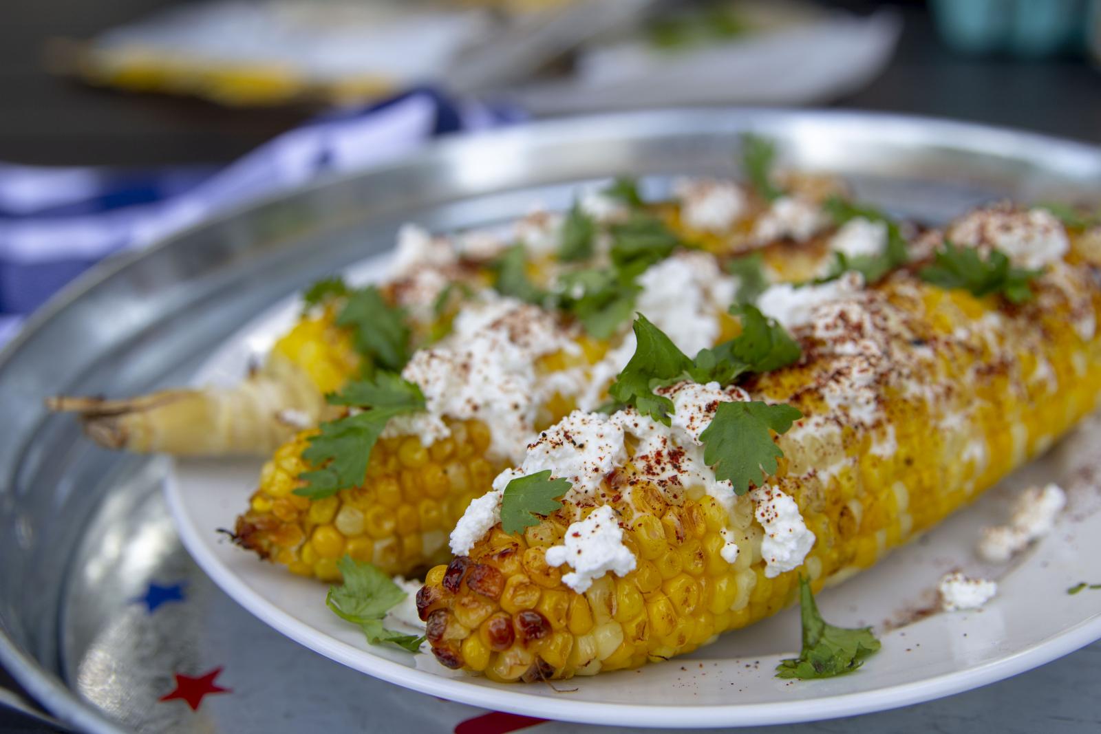 Elote: Mexican Grilled Corn • La Tortilla Factory