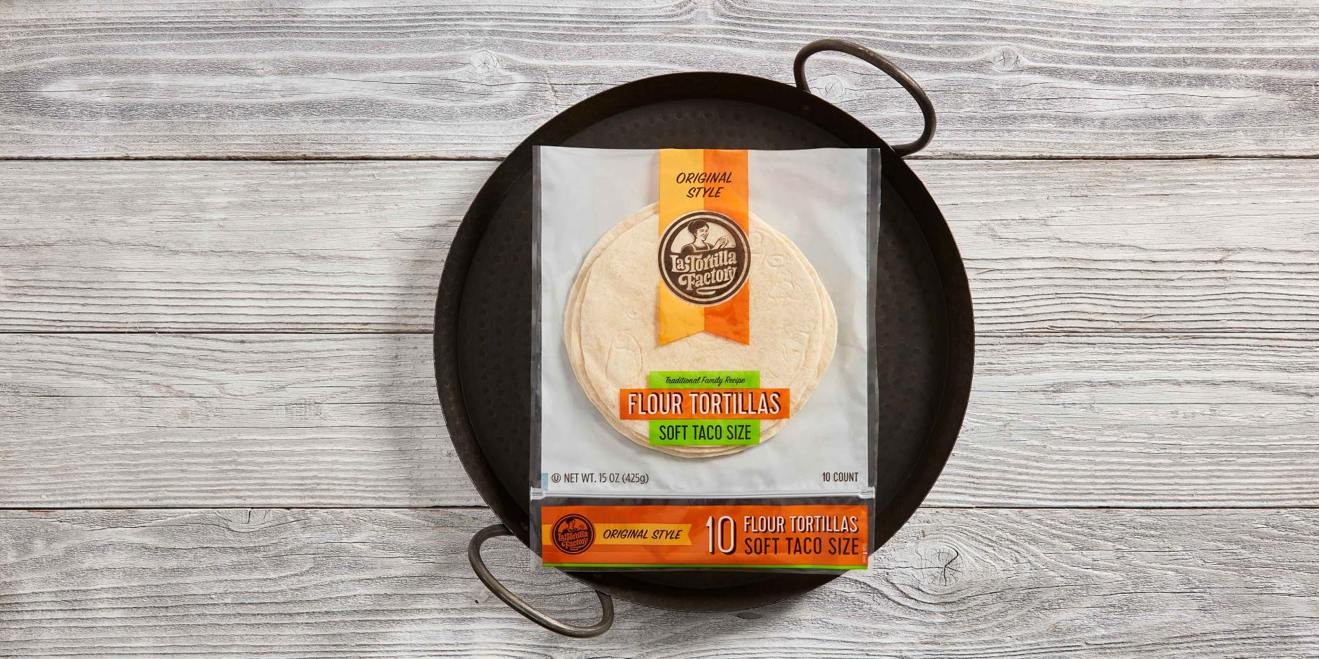 Traditional Flour & Corn Tortillas Archives • La Tortilla Factory
